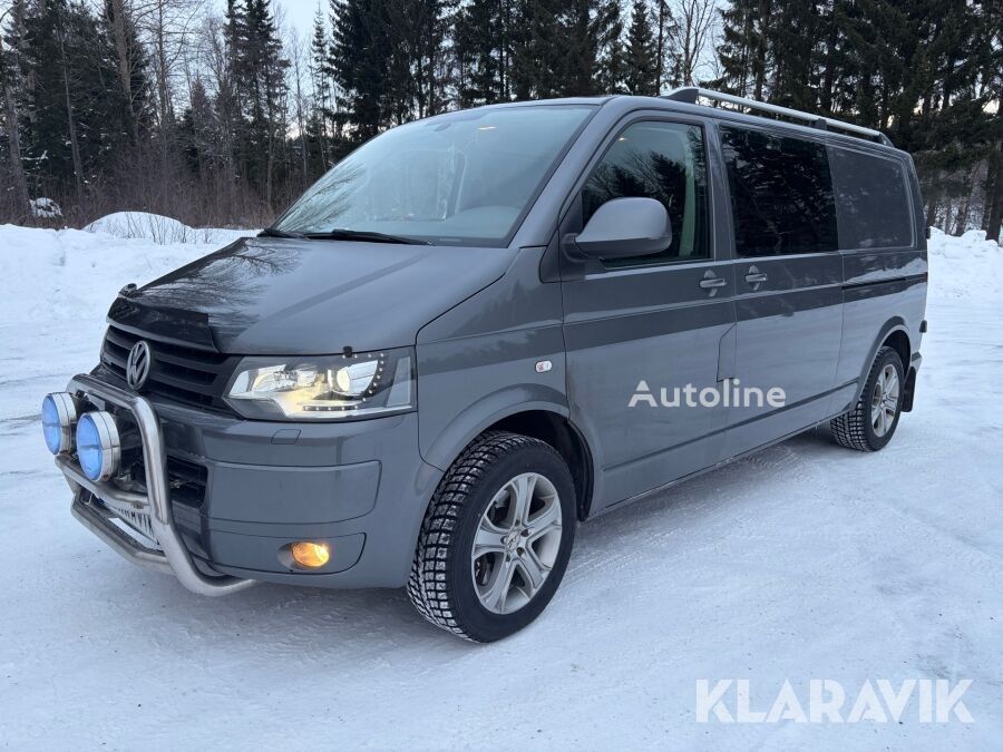 Prodaje se Volkswagen Transporter kombi minibus na aukciji
