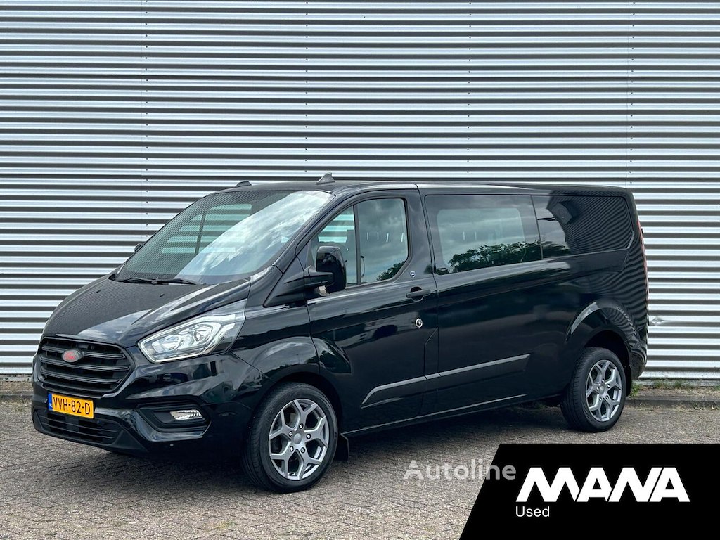 Ford Transit Custom 320 2.0TDCI 130PK L2H1 Automaat Trend DC Airco Tr kombi minibus