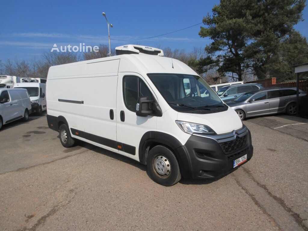 Citroen Jumper L4H2 chladící minibus hladnjača