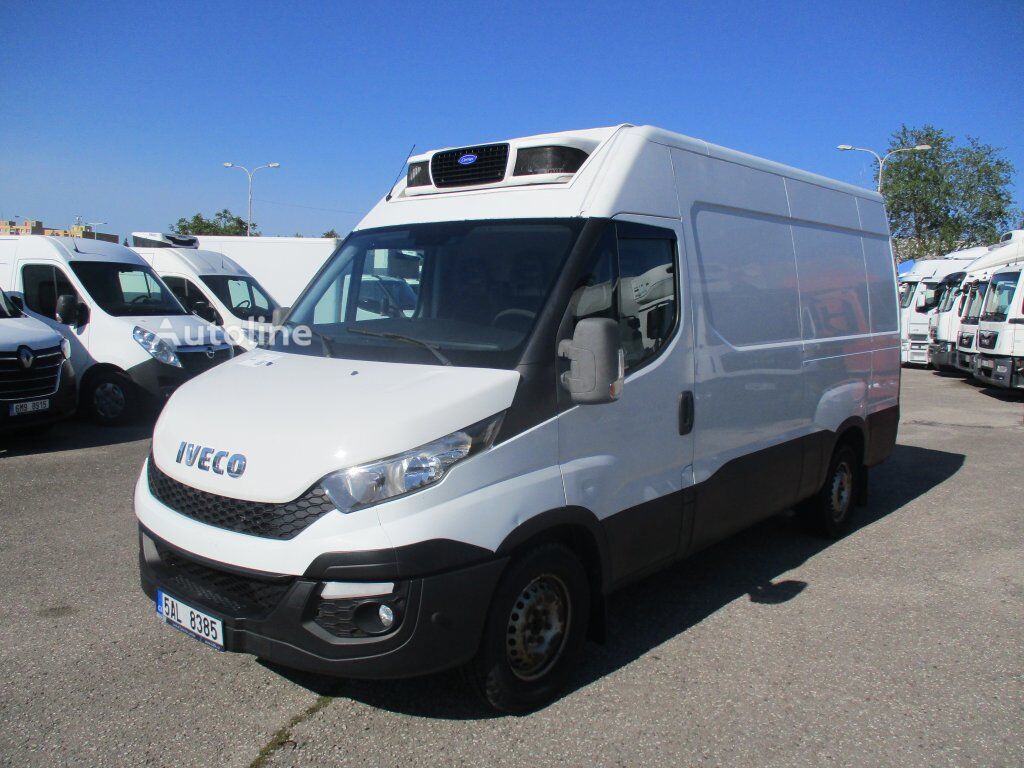 IVECO Daily 35S15V chladící s el. zásuvkou minibus hladnjača