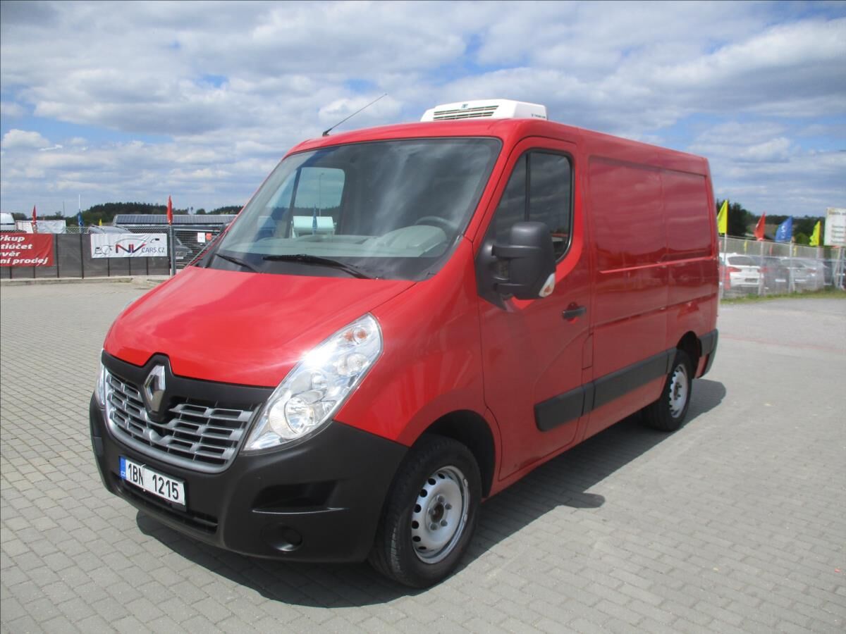 Renault Master minibus hladnjača