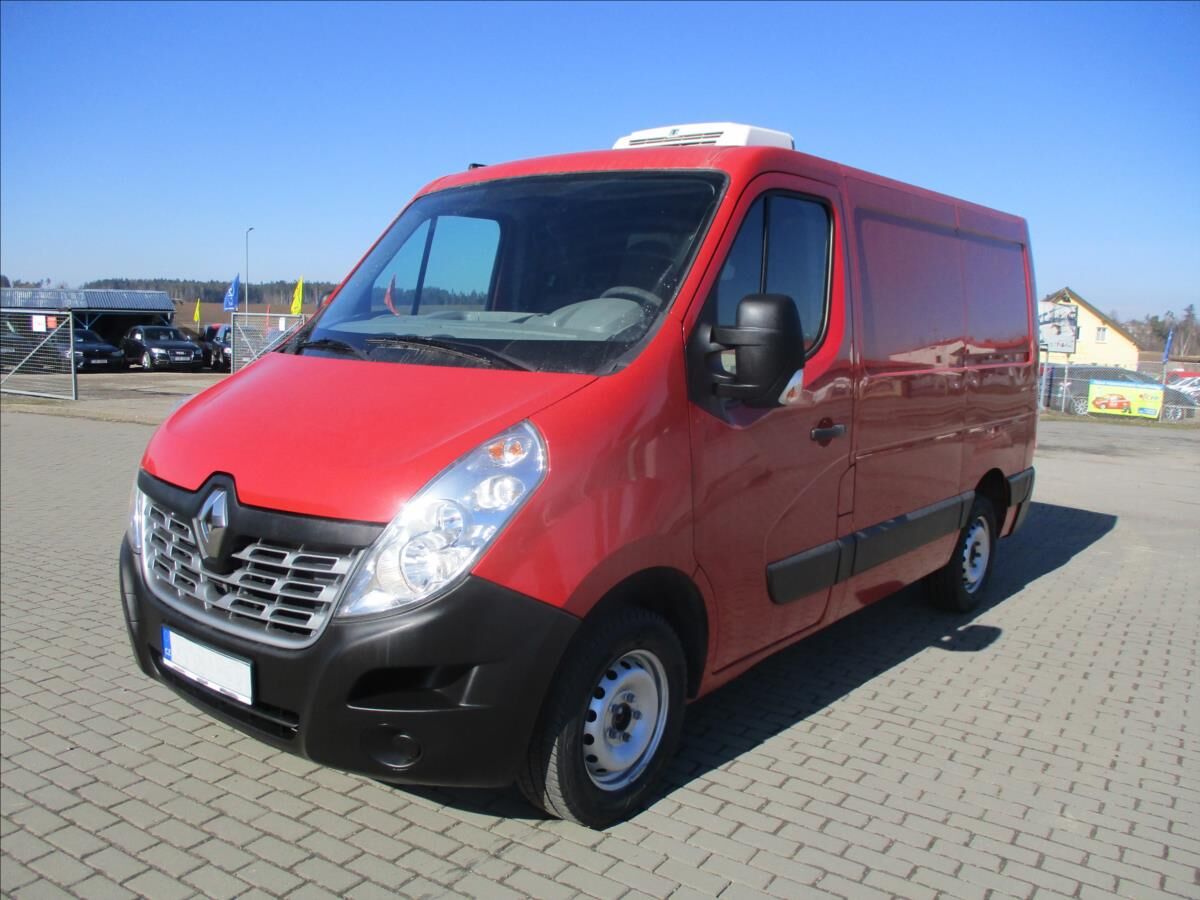 Renault Master minibus hladnjača