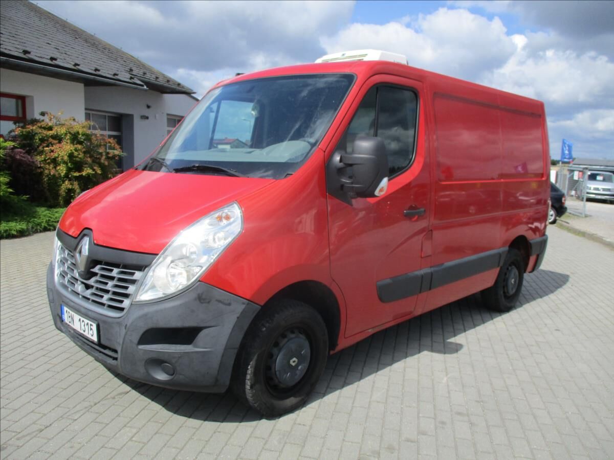 Renault Master minibus hladnjača