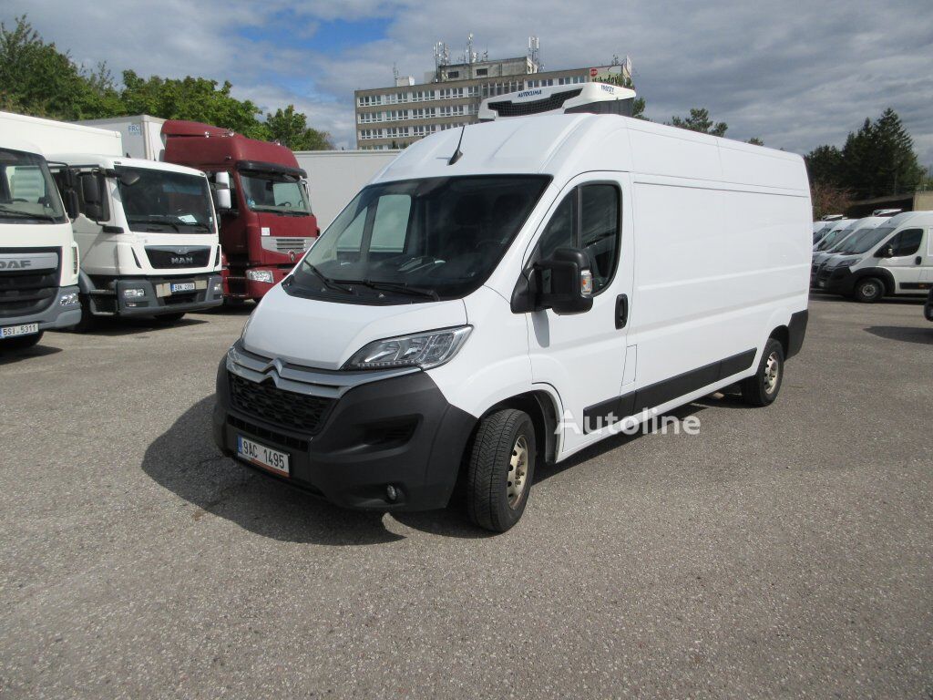 Citroen Jumper L3H2 chladící, chlad. agregát 4kW minibus hladnjača