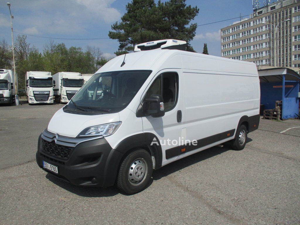 Citroen Jumper L4H2, 2.2 HDi, chladící +el. zásuvka minibus hladnjača