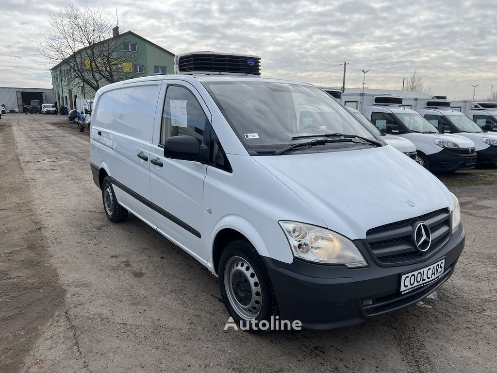 Mercedes-Benz Vito (244) minibus hladnjača
