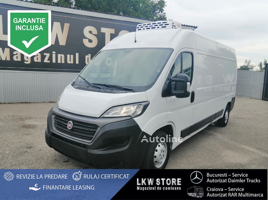 Fiat Ducato 2.3 minibus hladnjača