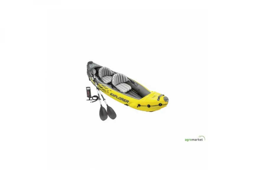 Kajak dvosed 312 x 91 x 51cm Explorer K2 Kayak
