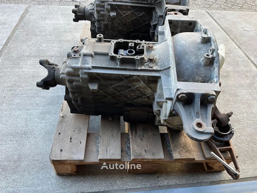 DAF versnellingsbak 5S42 Ecolite 4.65-0.772 ACHL 193 menjač za kamiona