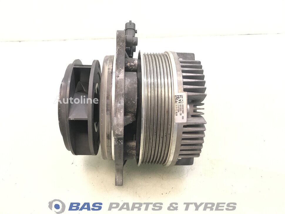 DAF Coolant pump 2137204 pumpa za hlađenje motora za DAF kamiona