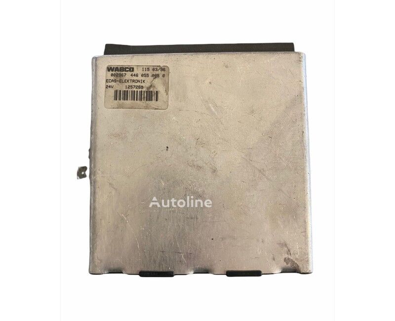 WABCO Ecas 4460550050-1257269 upravljačka jedinica za DAF kamiona