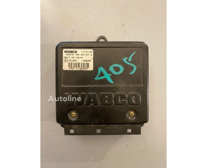 WABCO 4460046170 upravljačka jedinica za DAF kamiona