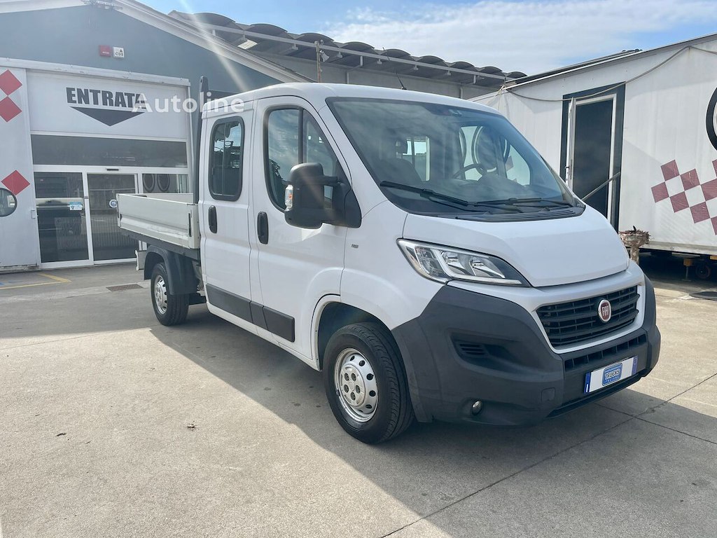 Fiat Ducato kamion s ravnom platformom