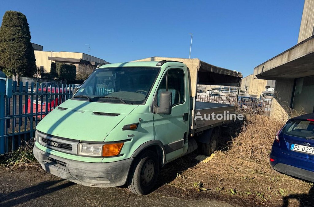 IVECO Daily 29L9 kamion s ravnom platformom