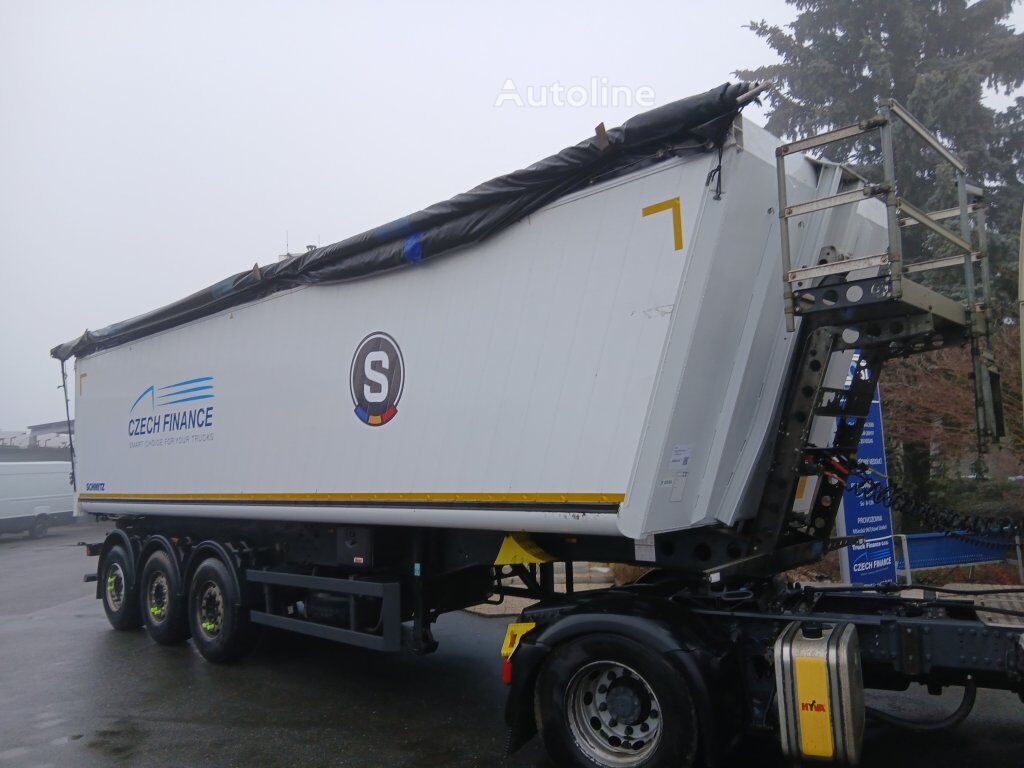 Schmitz Cargobull SKI 50m3 poluprikolica kipera