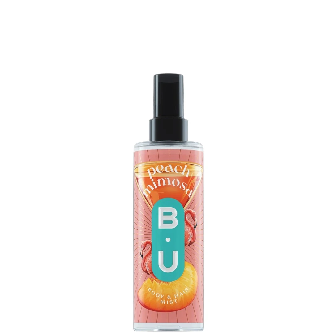 BU SPREJ ZA TELO 200ML PEACH MIMOSA
