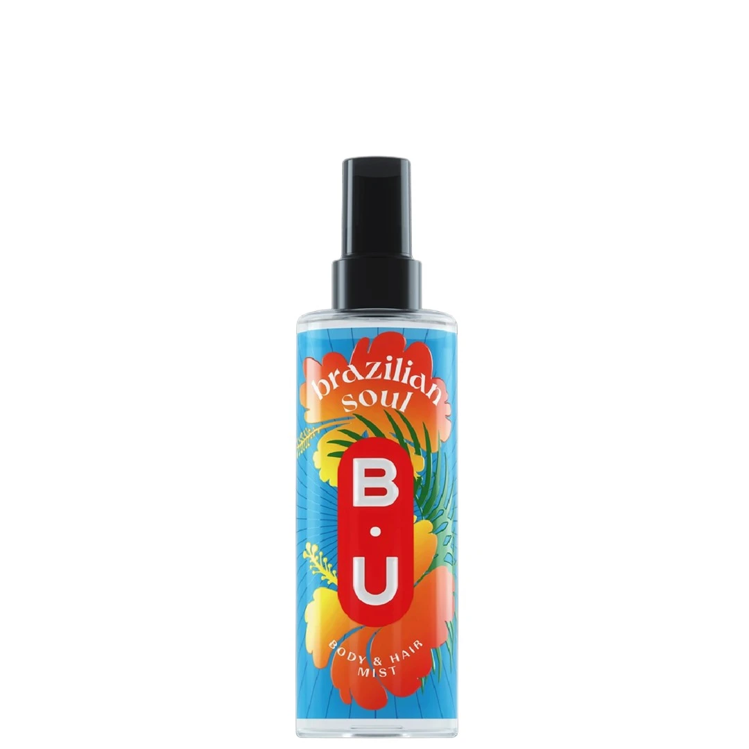 BU SPREJ ZA TELO 200ML BRAZILIAN SOUL