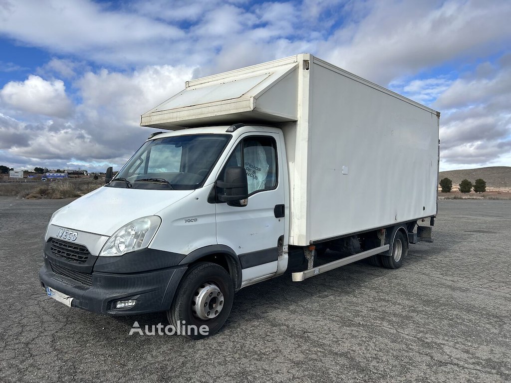 IVECO Daily 70C17 kamion furgon