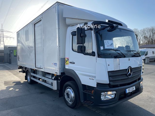 Mercedes-Benz Atego 1218 kamion furgon