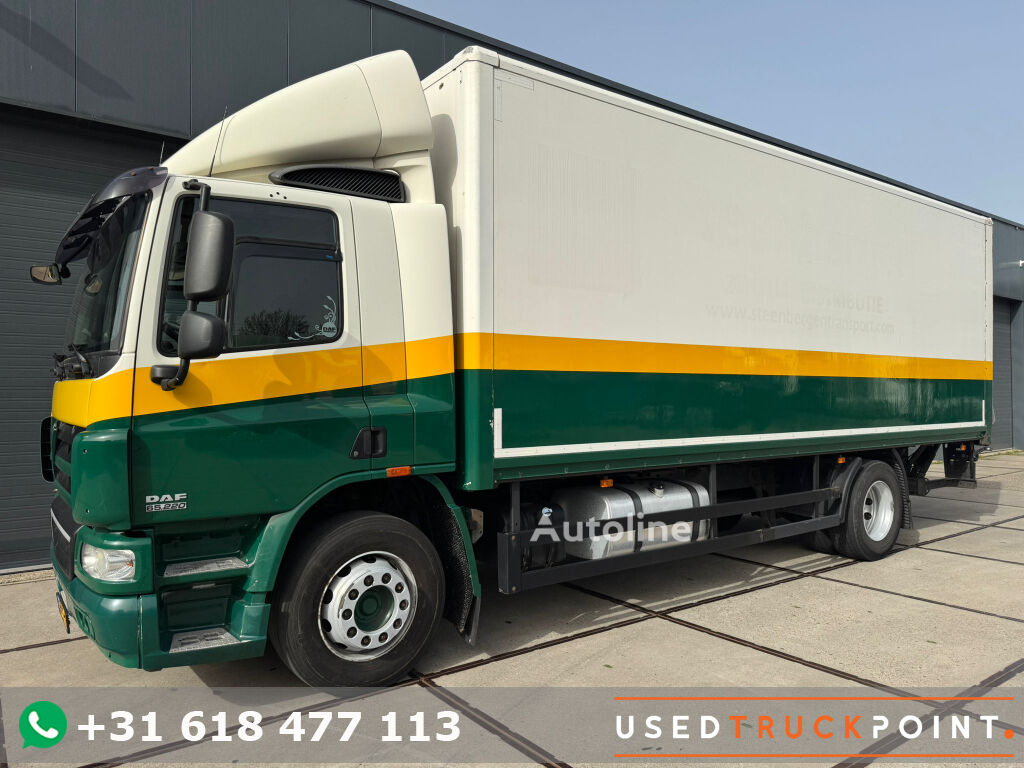 DAF CF 65.220 / Tail Lift / Euro 5 / Klima / NL Truck kamion furgon