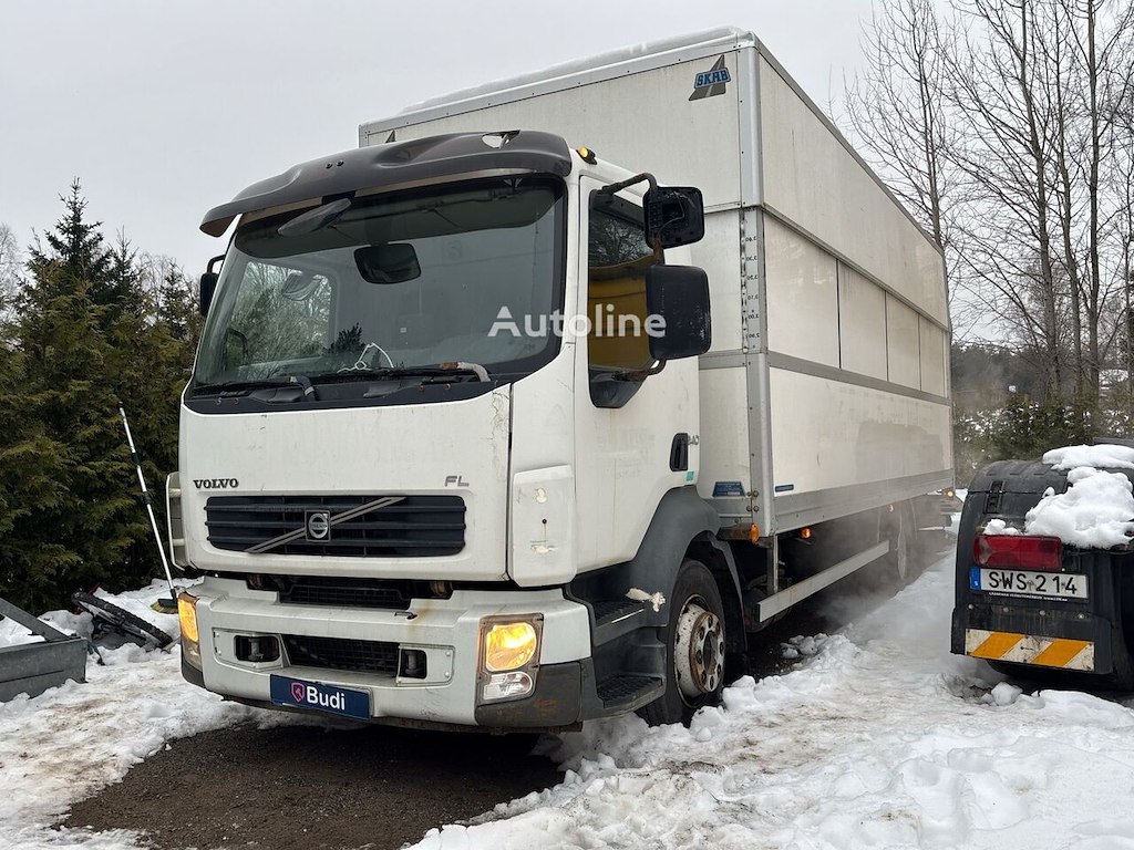 Prodaje se Volvo FL 7.1 240 kamion furgon na aukciji