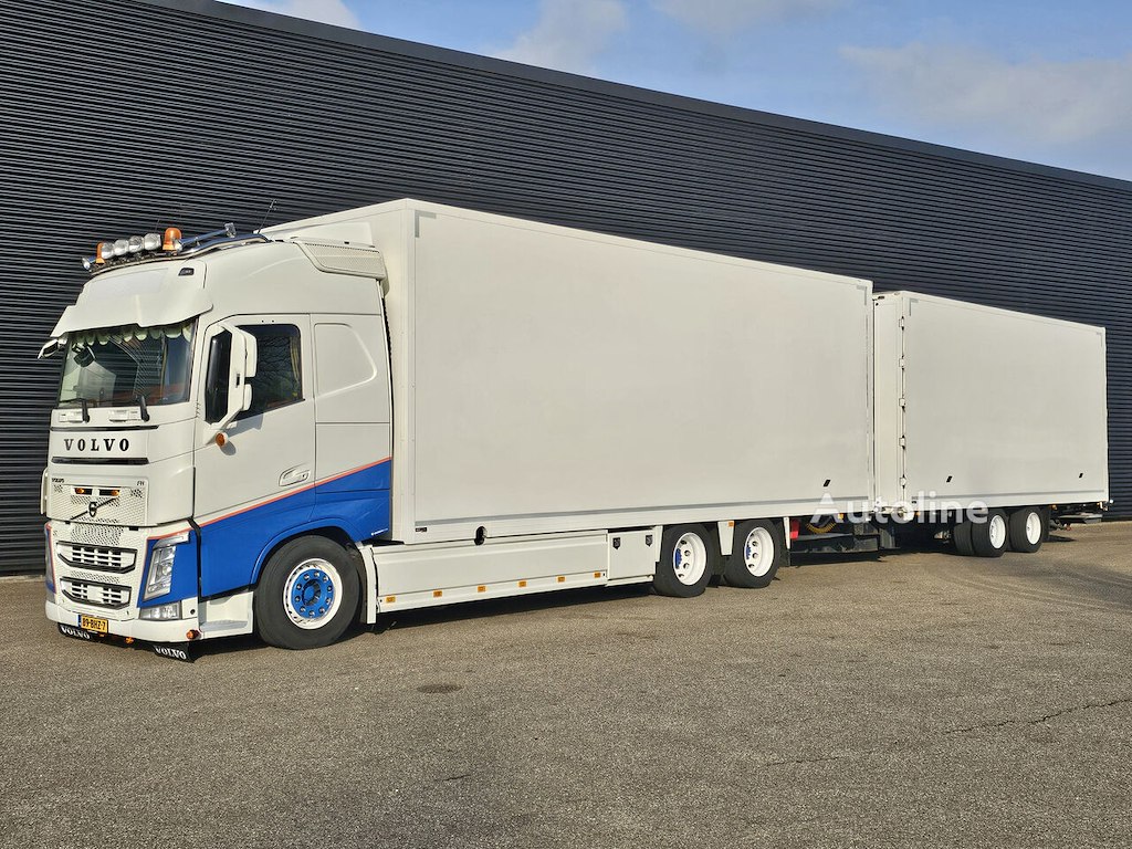 Volvo FH 460 6x2 / VOLUME / COMBI / NL-TRUCK kamion furgon