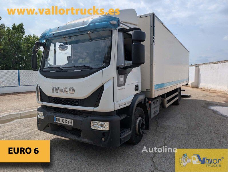 IVECO Eurocargo 120E25 kamion furgon