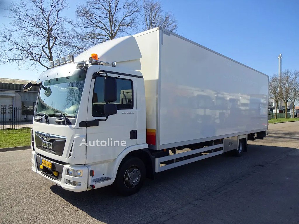 MAN TGL 12.250 Euro 6 - Ladebordwand - Holland Truck kamion furgon