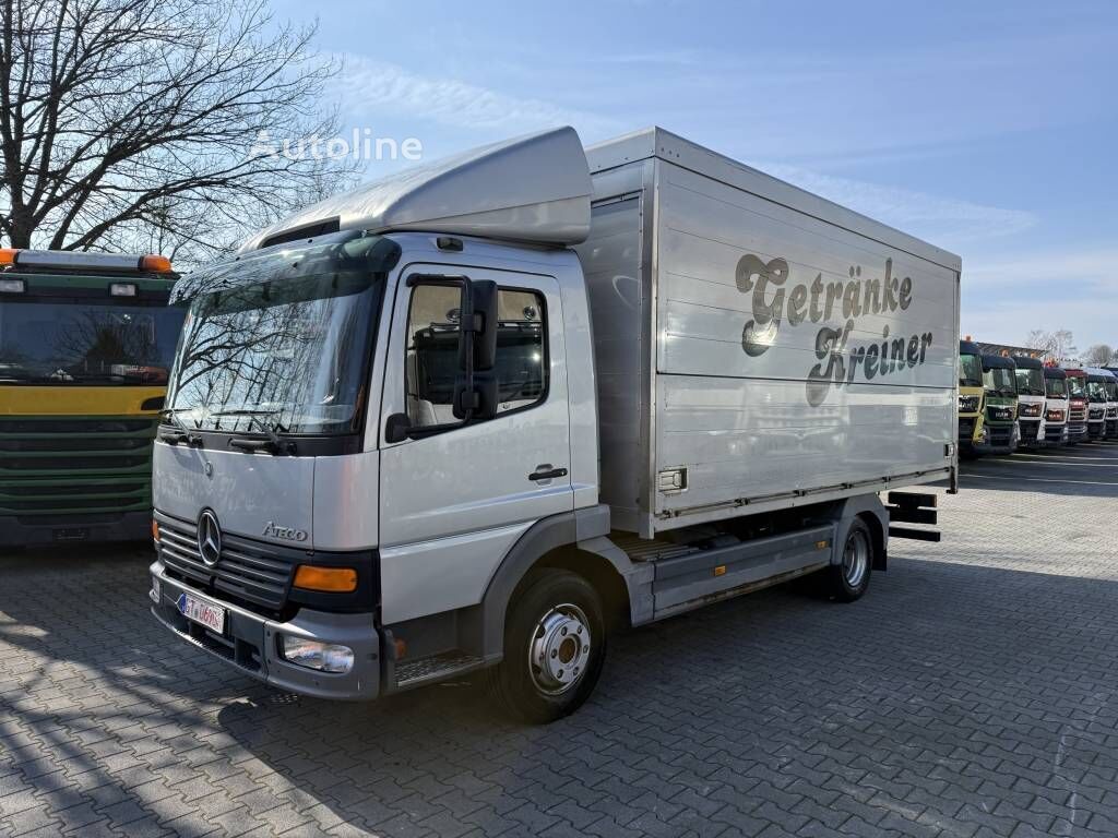 Mercedes-Benz Atego 818 Schwenkwand kamion furgon