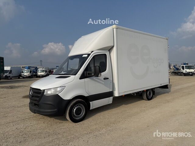 Prodaje se Mercedes-Benz Sprinter 314 105 KW L2 III kamion furgon na aukciji