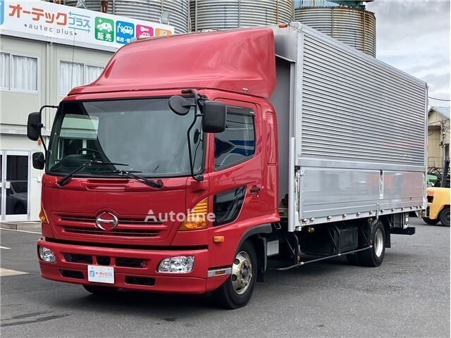 Hino RANGER TRUCK kamion furgon