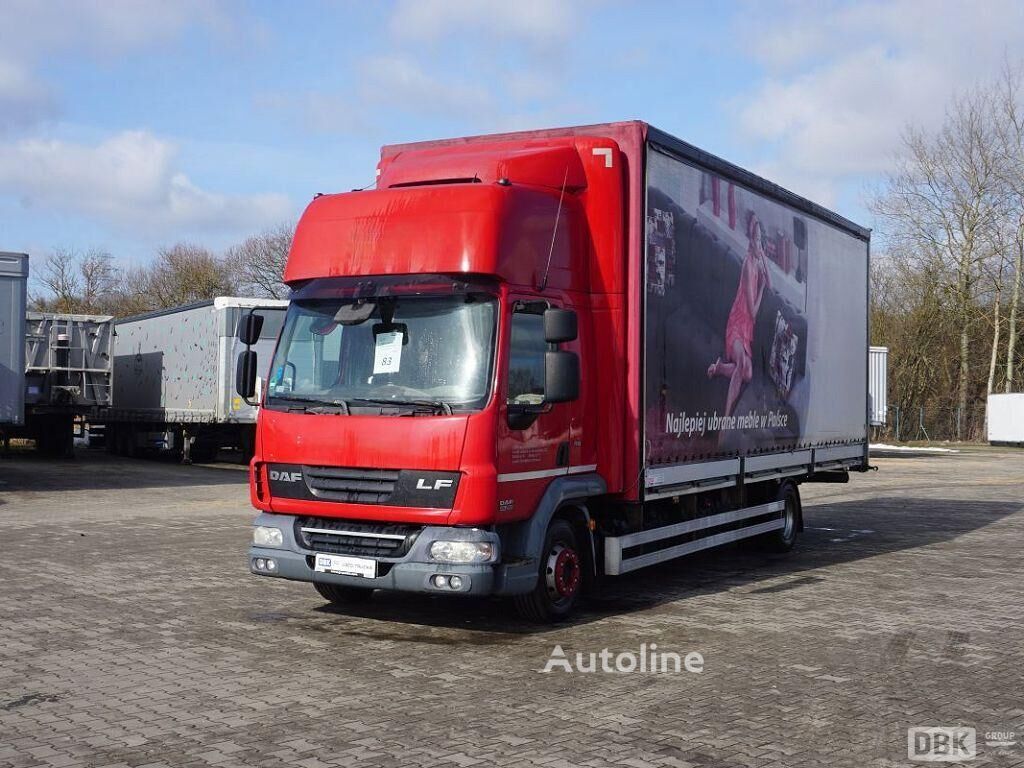 DAF FA LF 45 kamion furgon