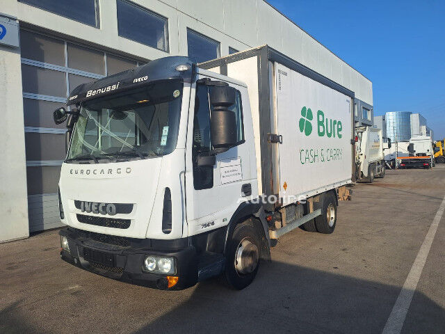 IVECO Euroargo ML75E18 kamion furgon