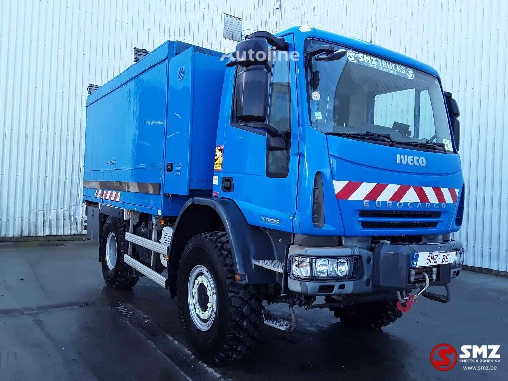 IVECO Eurocargo 140 E 25 kamion furgon