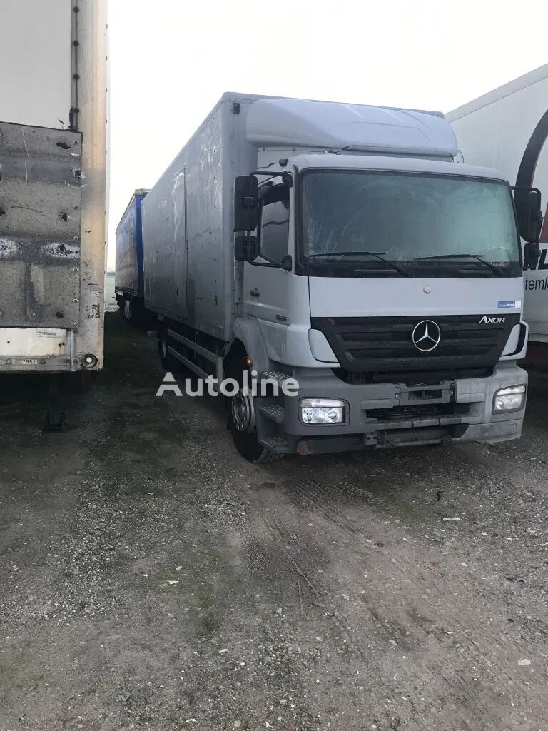 Mercedes-Benz Axor 1828 Mercedes axor 1828 kamion furgon