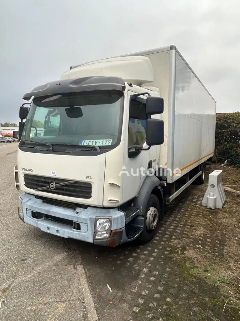 Volvo FL 12.380 kamion furgon