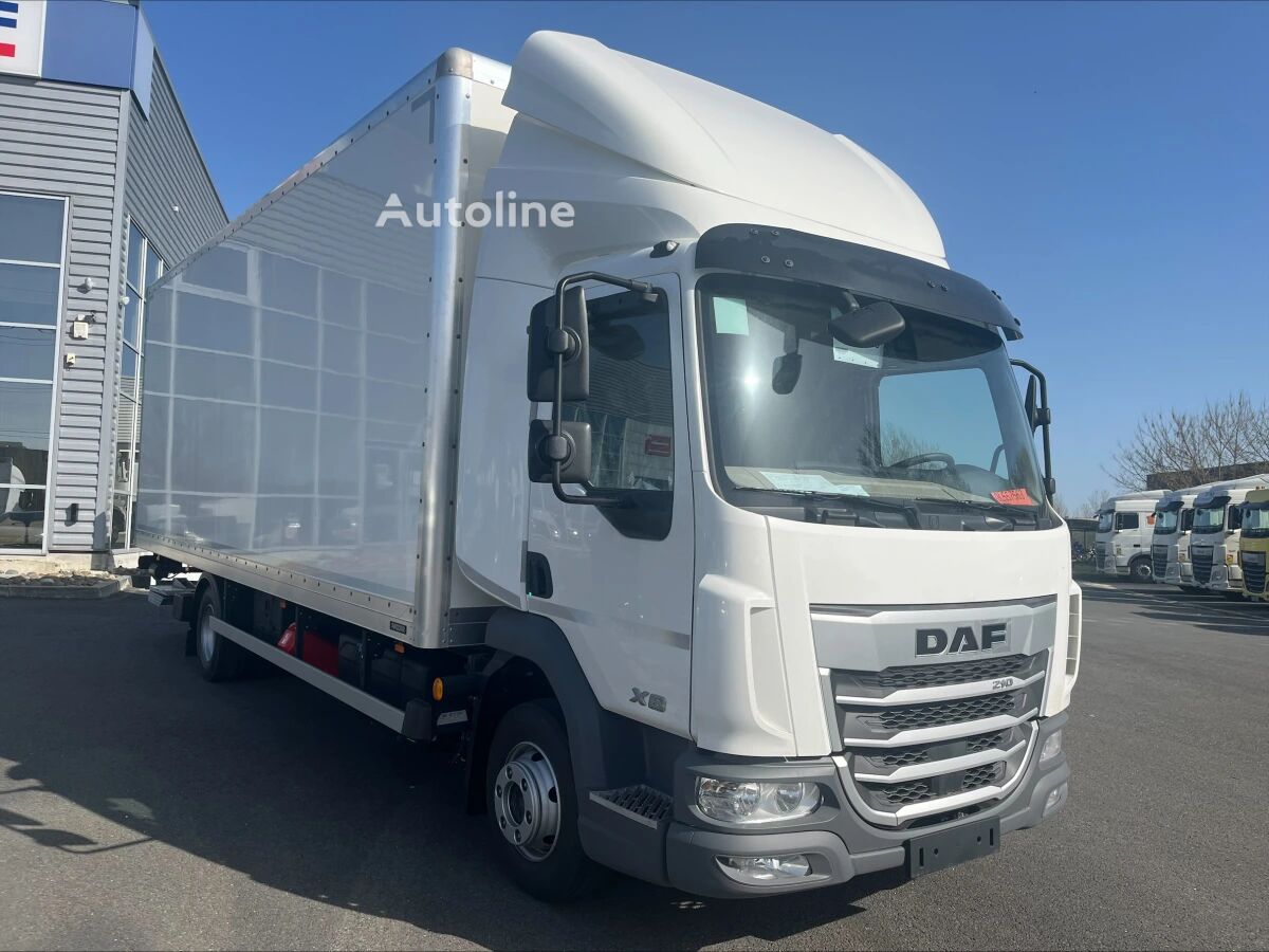 Novi DAF XB 210 FA kamion furgon