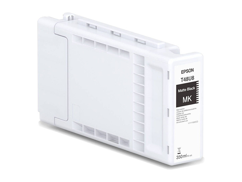 EPSON T48U8 UltraChrome PRO 6 Matte Black 350ml kertridž