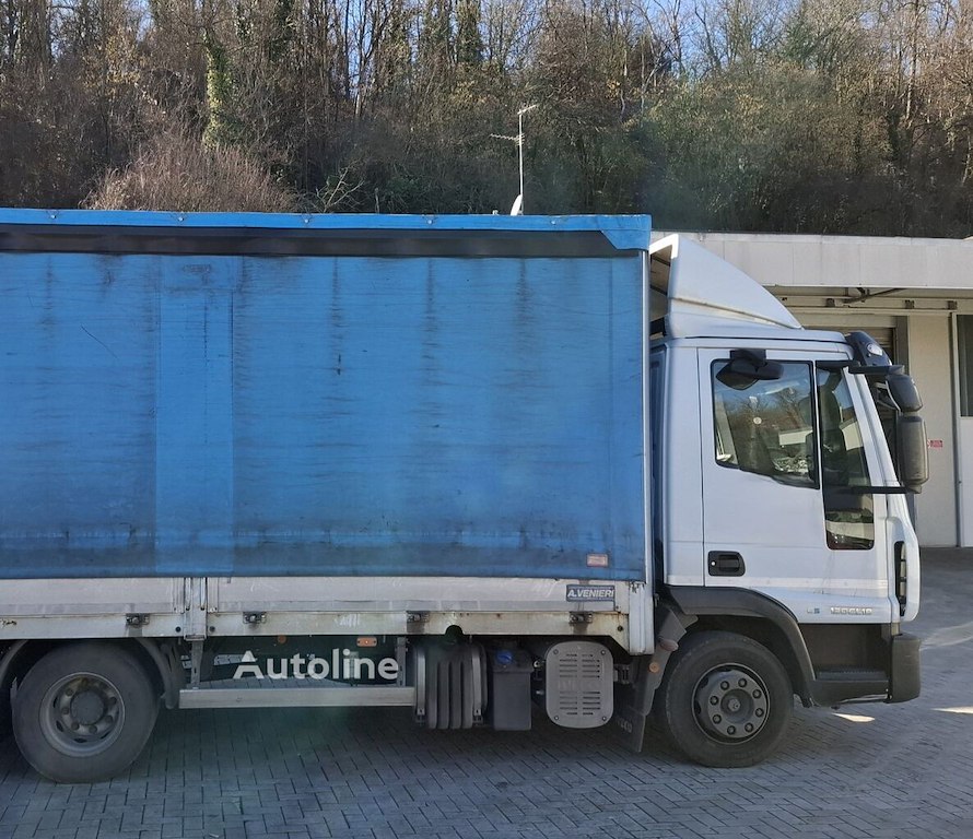 IVECO EuroCargo 120 kamion furgon
