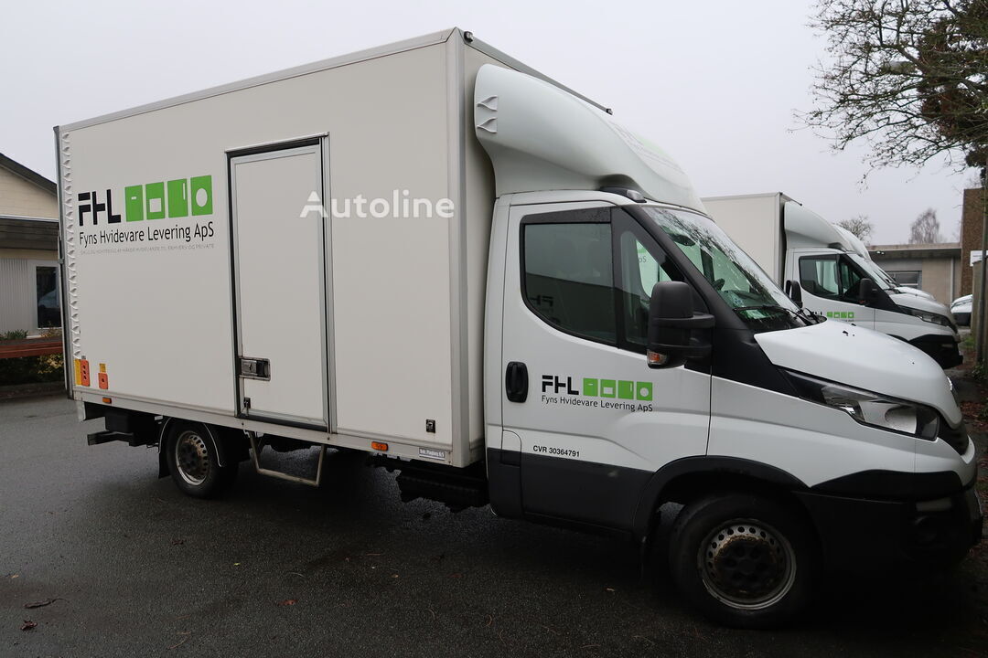 Prodaje se IVECO 35s18 3,0d Wb4100 Aut kamion furgon na aukciji