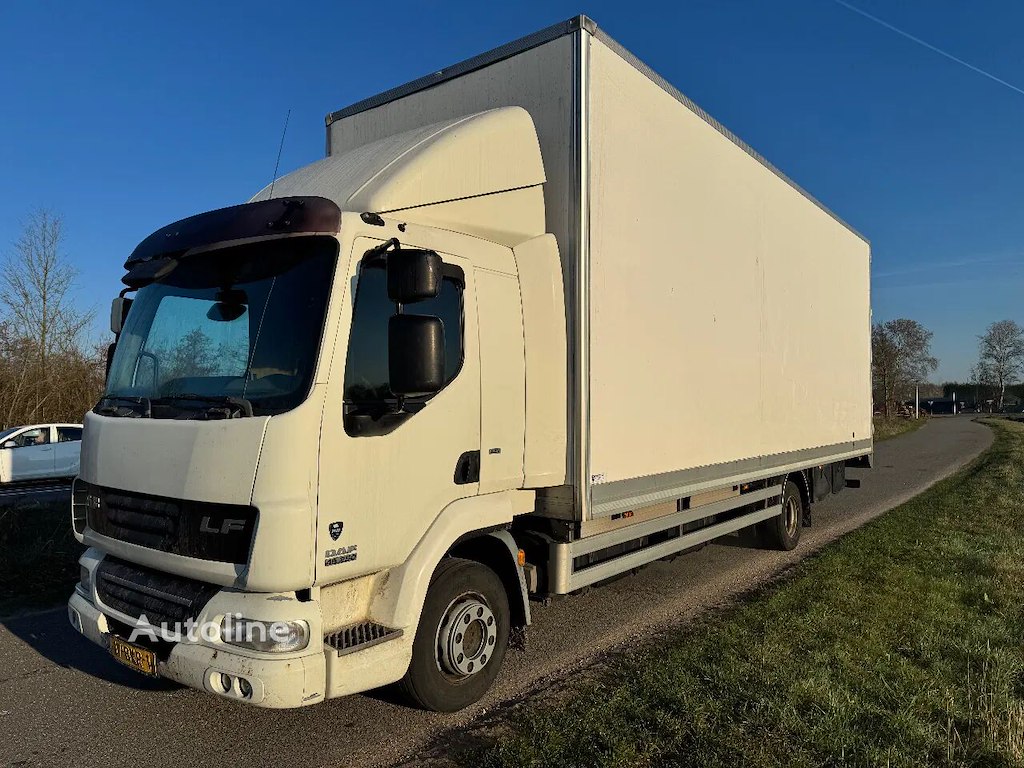 DAF LF 250 Bakwagen Handgeschakeld kamion furgon