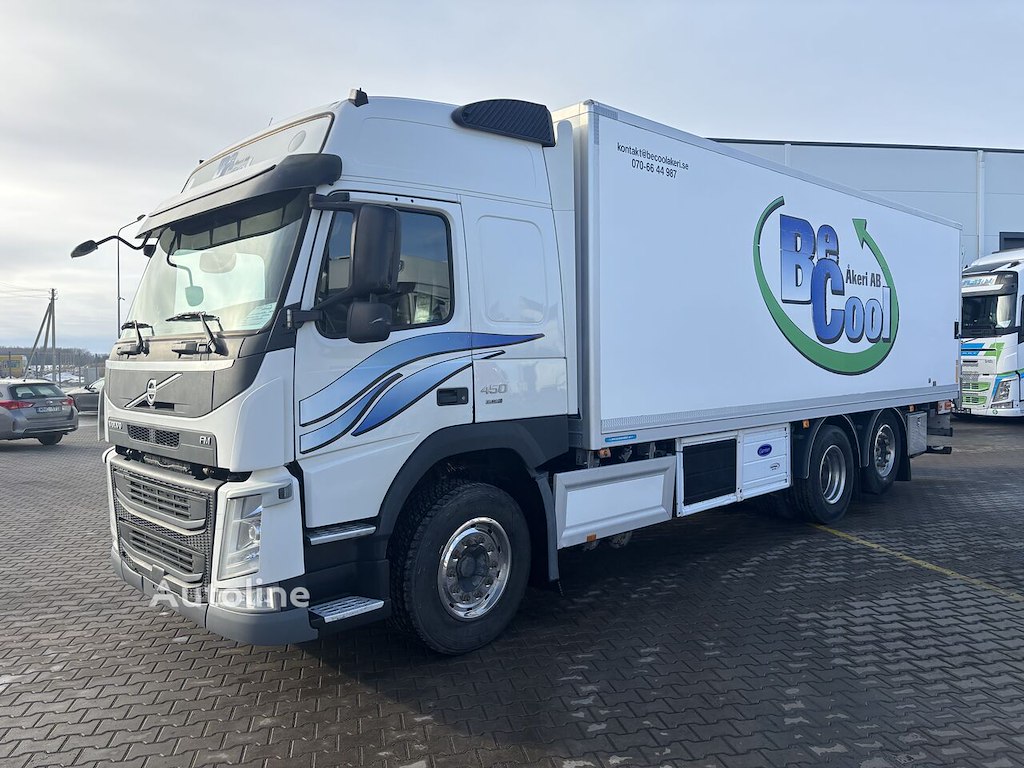 Volvo FM 450 kamion furgon