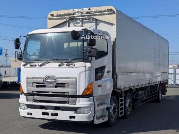 Hino PROFIA kamion furgon