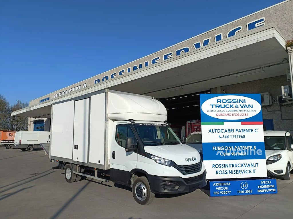 IVECO DAILY 35C16 kamion furgon