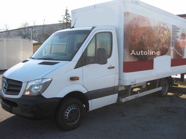 Mercedes-Benz Sprinter 516 CDI kamion furgon