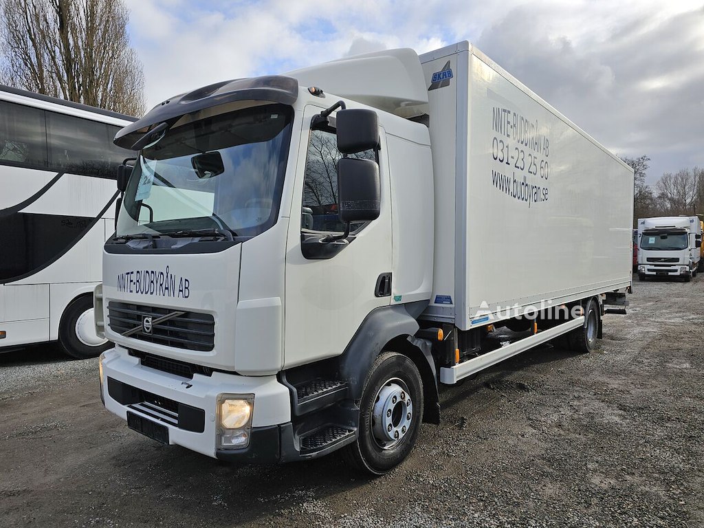 Volvo FL 240 kamion furgon
