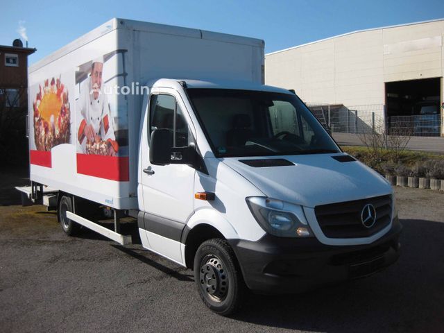 Mercedes-Benz Sprinter 516 CDI kamion furgon
