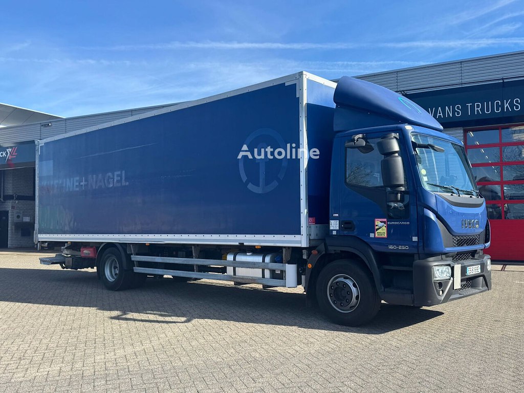 IVECO Eurocargo ML160E25 kamion furgon