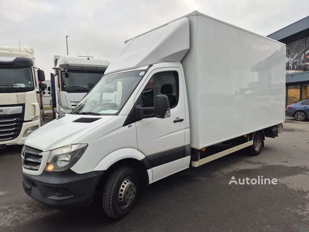 Mercedes-Benz SPRINTER 516 CDI kamion furgon