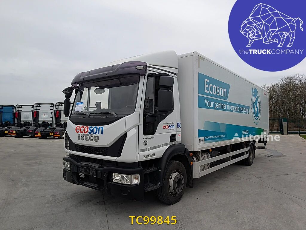 IVECO EuroCargo 120 E22 kamion furgon